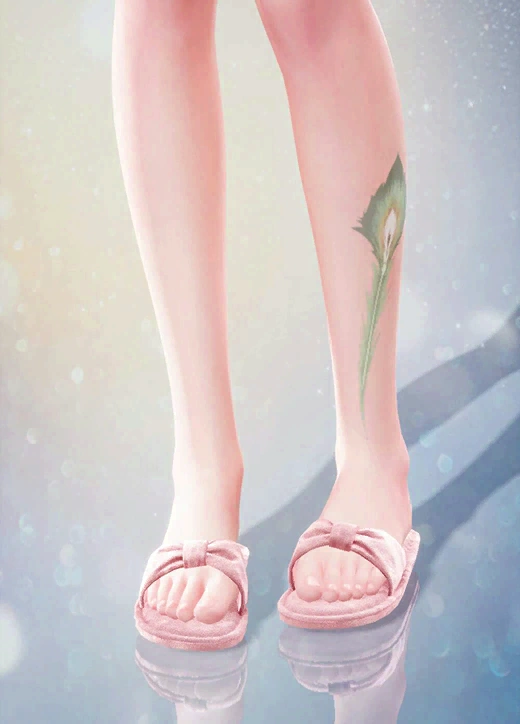 Windswept Plume | Infinity Nikki Wiki | Fandom