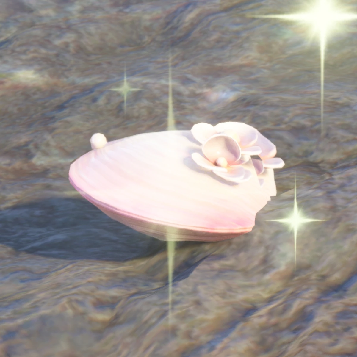 Pearly Shell (Collect) | Infinity Nikki Wiki | Fandom