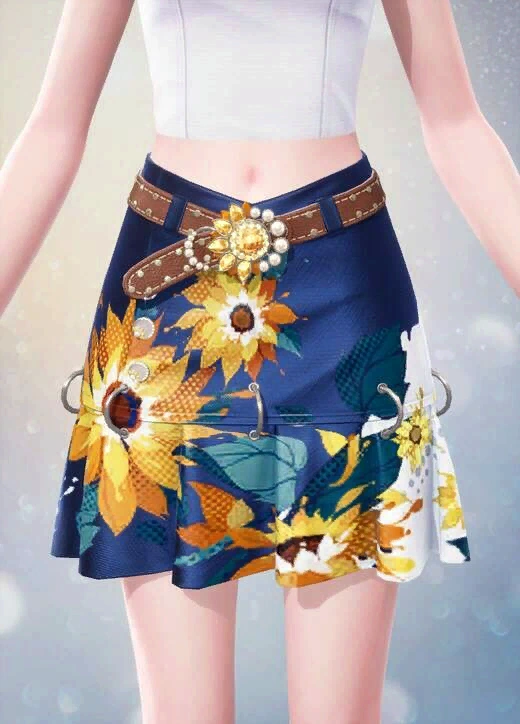 Sunlit Wave | Infinity Nikki Wiki | Fandom