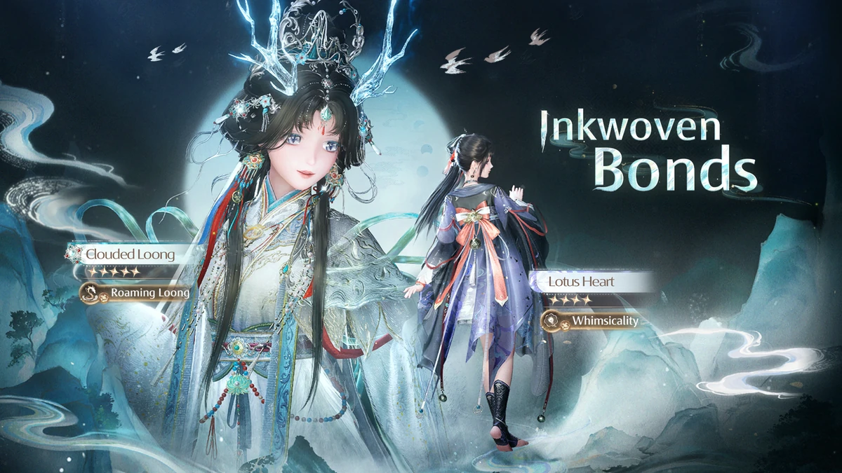 Inkwoven Bonds | Infinity Nikki Wiki | Fandom
