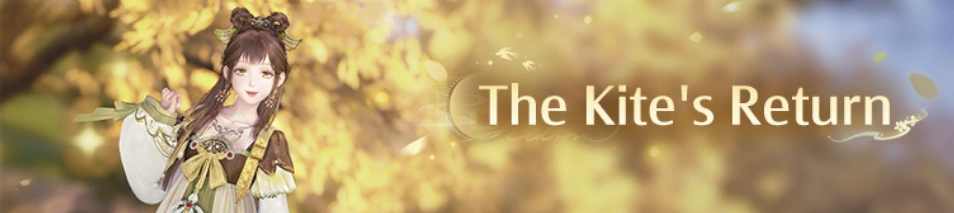 The Kite's Return | Infinity Nikki Wiki | Fandom