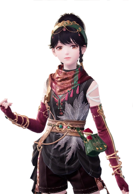 Shadow Swiftweave: Leap | Infinity Nikki Wiki | Fandom