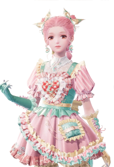 Dream-Like Night: Resolve | Infinity Nikki Wiki | Fandom