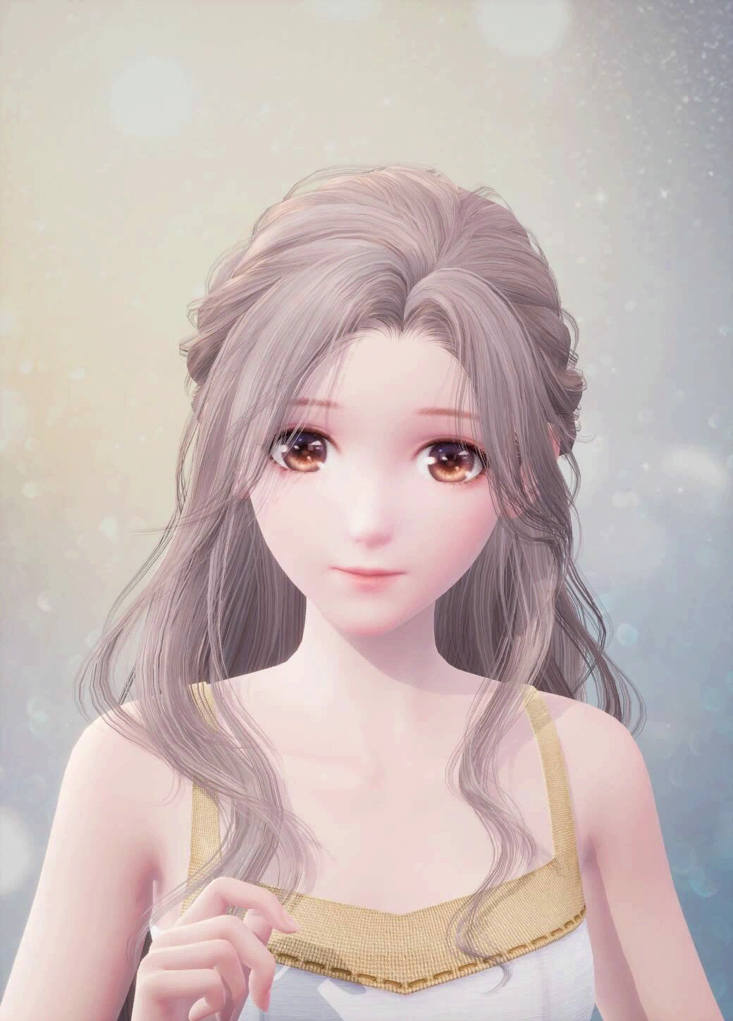 Fluttermist Isle: Withered Song | Infinity Nikki Wiki | Fandom