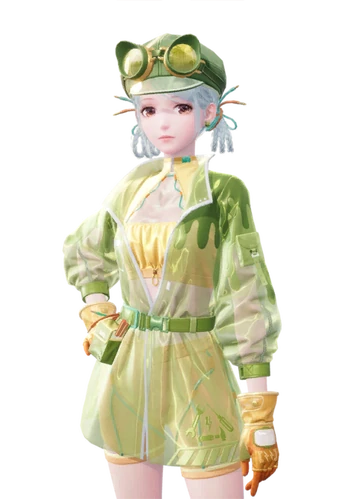 Froggy Fashion | Infinity Nikki Wiki | Fandom