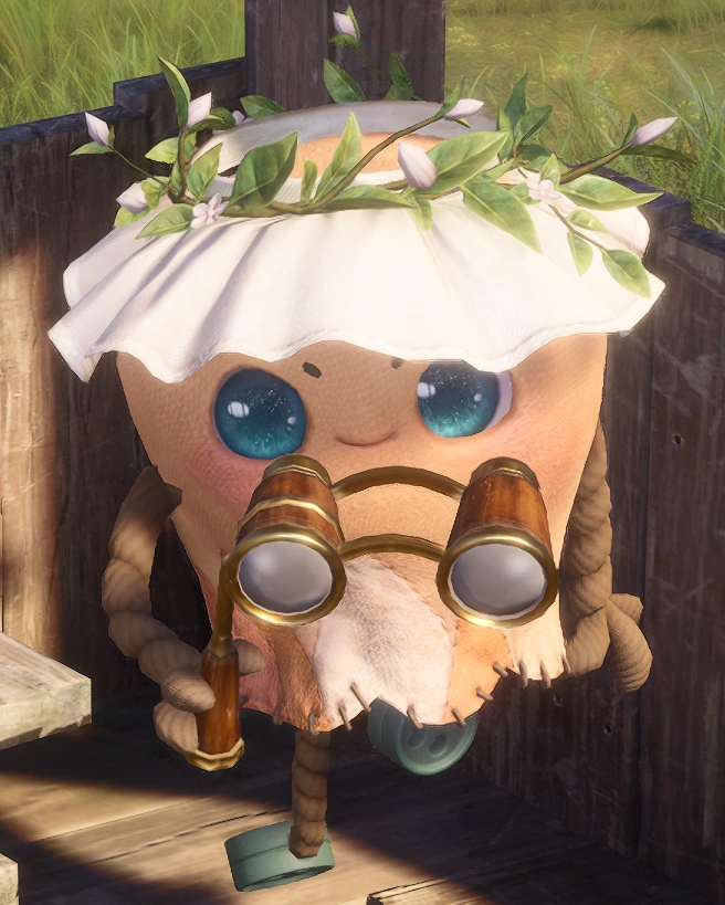 Abrasive Eddie | Infinity Nikki Wiki | Fandom