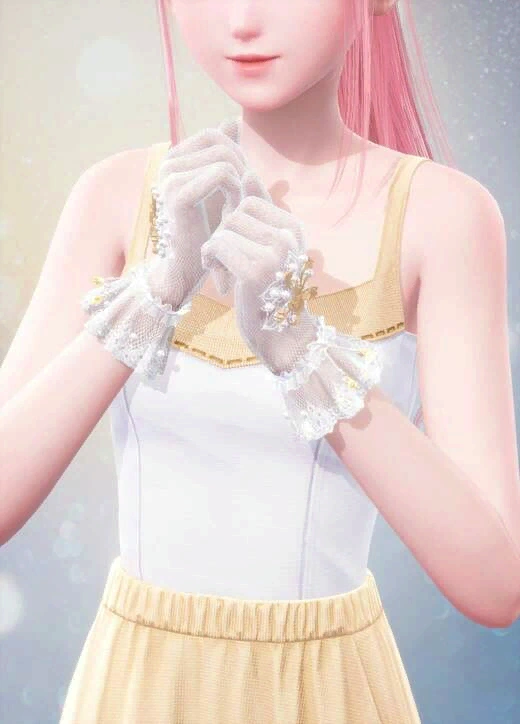 Hazy Glow | Infinity Nikki Wiki | Fandom