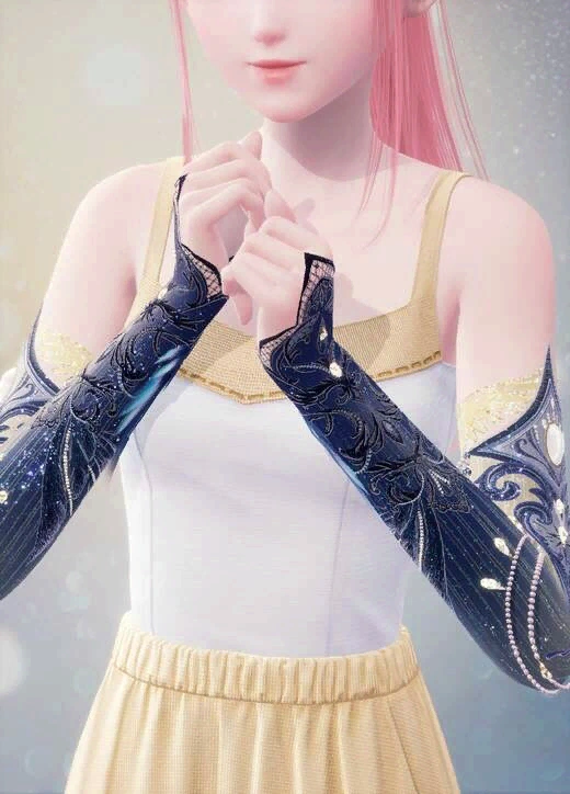 Left Unfinished | Infinity Nikki Wiki | Fandom