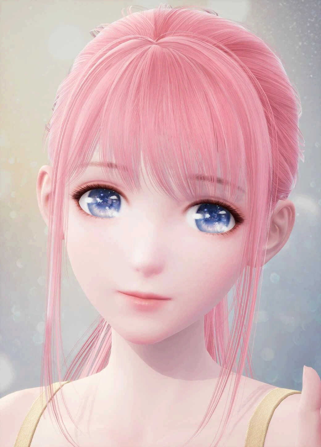 Snowy Sky | Infinity Nikki Wiki | Fandom