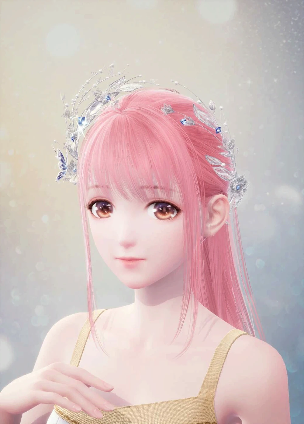 Galhos Gélidos | Infinity Nikki Wiki | Fandom