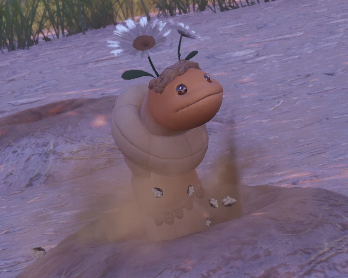 Scarf Worm (Bug) | Infinity Nikki Wiki | Fandom