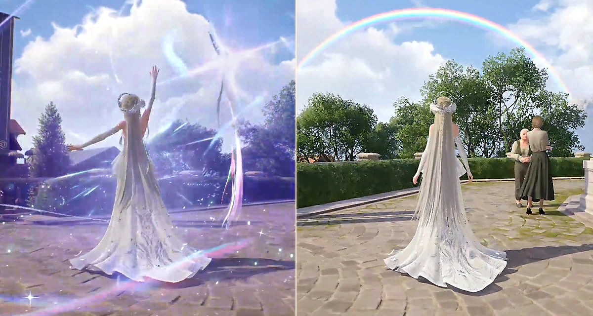 Tutorial/Default: Summon Rainbow | Infinity Nikki Wiki | Fandom