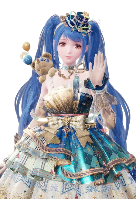 Dance Till Dawn: Fireworks | Infinity Nikki Wiki | Fandom