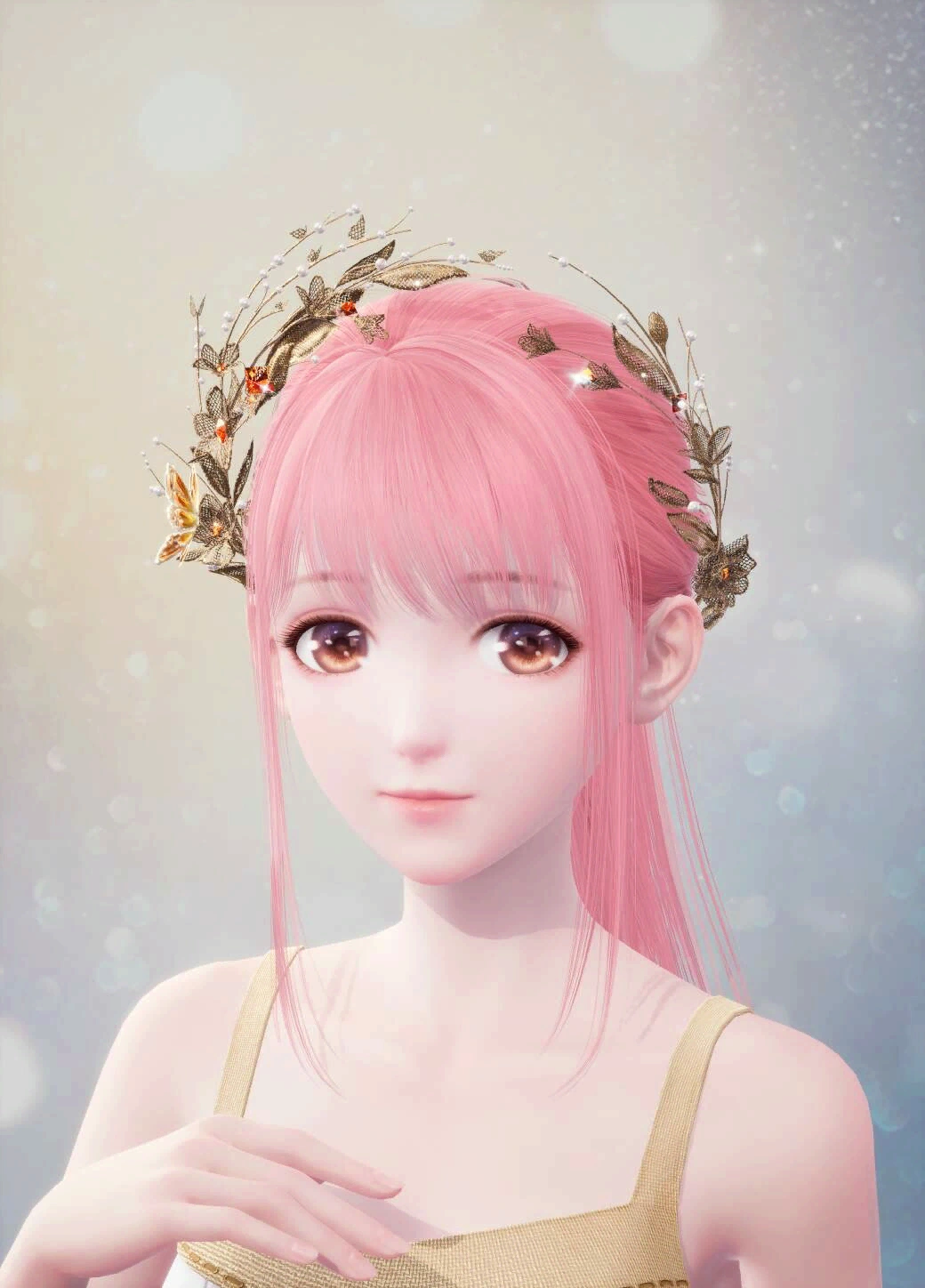 Frigid Branches: Withered Song | Infinity Nikki Wiki | Fandom