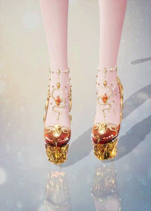 Guiding Glow: Amber Fire | Infinity Nikki Wiki | Fandom