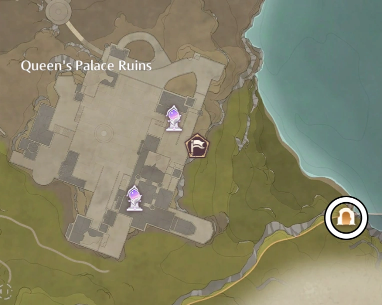 Lakeside Cliff Cavern | Infinity Nikki Wiki | Fandom