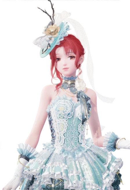 Mistbound Whispers: First Meet | Infinity Nikki Wiki | Fandom