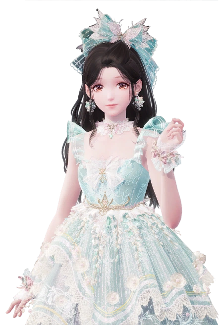Courtyard Flowers: Tangled Dreams | Infinity Nikki Wiki | Fandom