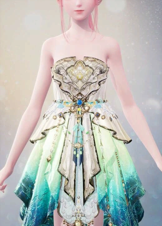 Terrace Steps | Infinity Nikki Wiki | Fandom