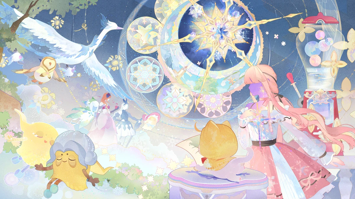 Exploration Season | Infinity Nikki Wiki | Fandom