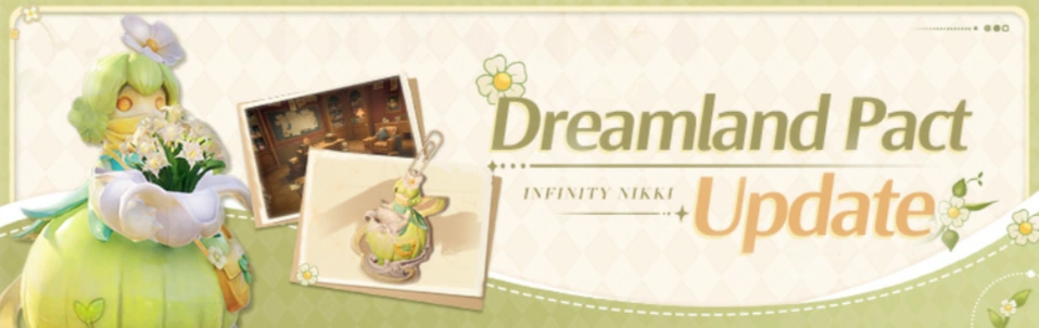 Dreamland Showcase/2025-09-01 | Infinity Nikki Wiki | Fandom