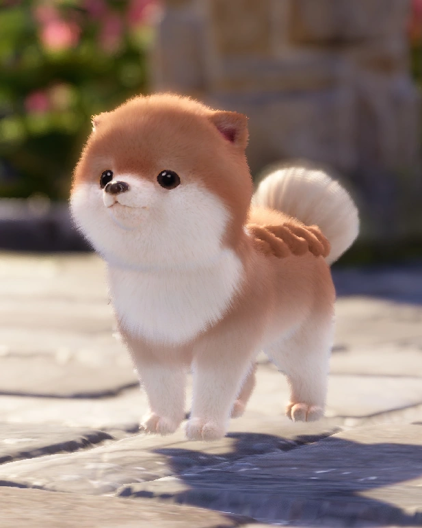 Floof | Infinity Nikki Wiki | Fandom