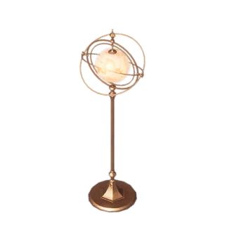 Solar Eclipse Standing Lamp | Infinity Nikki Wiki | Fandom