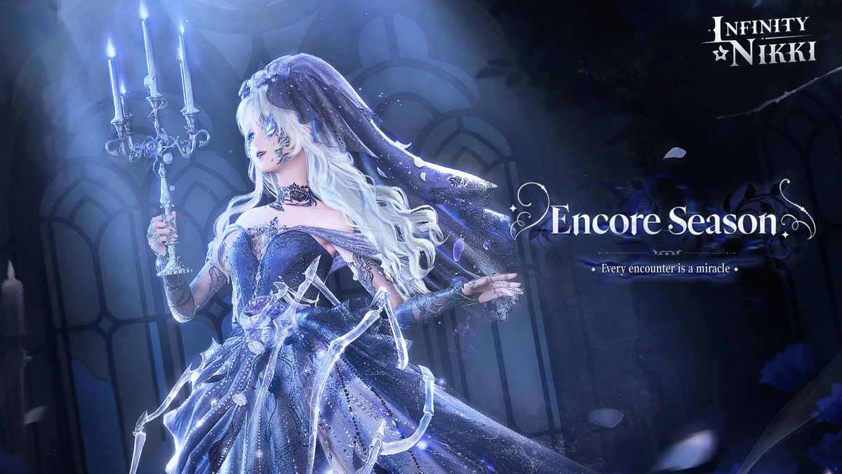 Encore Season | Infinity Nikki Wiki | Fandom