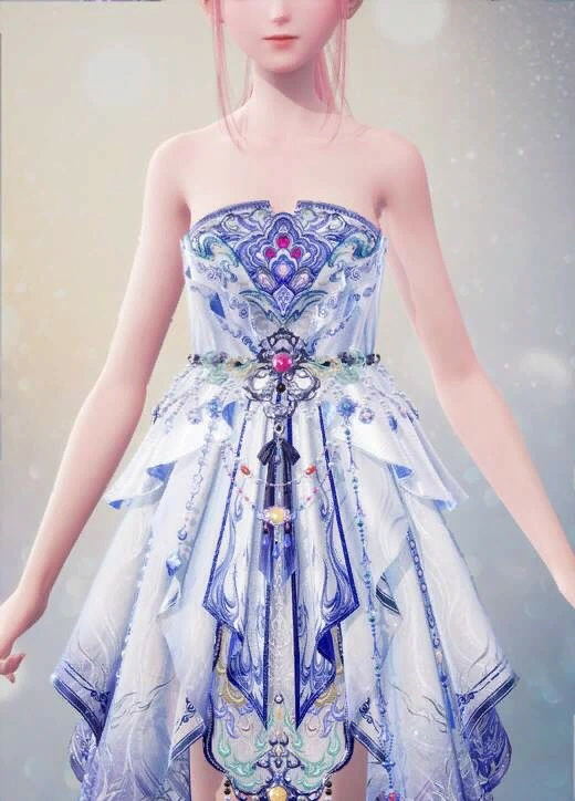 Mortal Jade | Infinity Nikki Wiki | Fandom