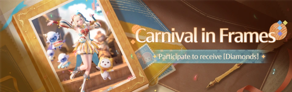 Carnival in Frames | Infinity Nikki Wiki | Fandom