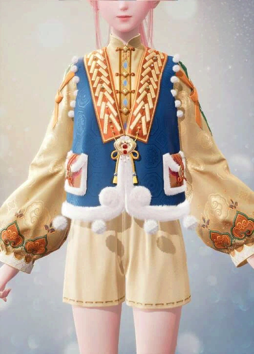 Gleaming Blessings: Endless Joy | Infinity Nikki Wiki | Fandom