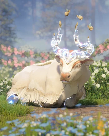 Bullquet | Infinity Nikki Wiki | Fandom