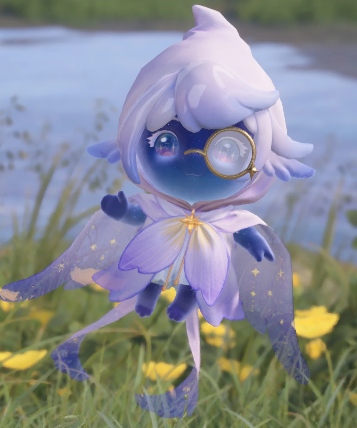 Oguda | Infinity Nikki Wiki | Fandom