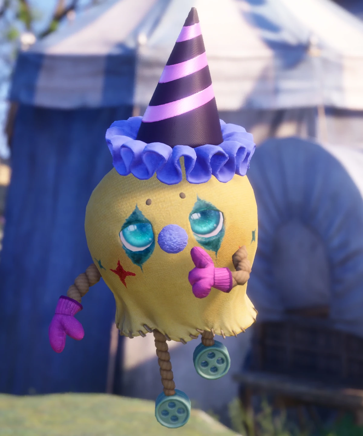 Clown Shoes Sheldon | Infinity Nikki Wiki | Fandom