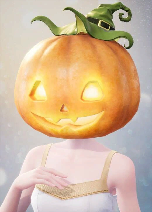 Joyful Pumpkin | Infinity Nikki Wiki | Fandom