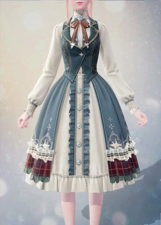 Category:Rebirth Wish: Renewal Pieces | Infinity Nikki Wiki | Fandom