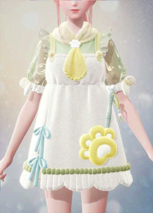 Purity Guardian: Spring Purity | Infinity Nikki Wiki | Fandom