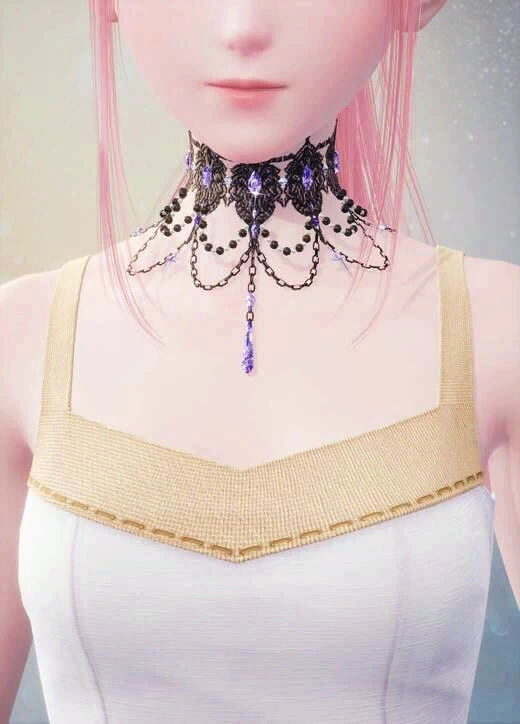 Violet Phantom | Infinity Nikki Wiki | Fandom