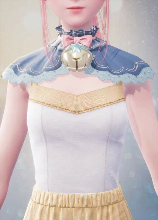 Bell Song: New Voice | Infinity Nikki Wiki | Fandom