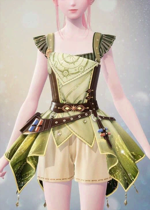 Flawless Code: Lush | Infinity Nikki Wiki | Fandom