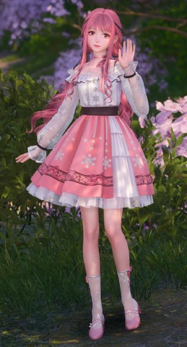 Nikki | Infinity Nikki Wiki | Fandom