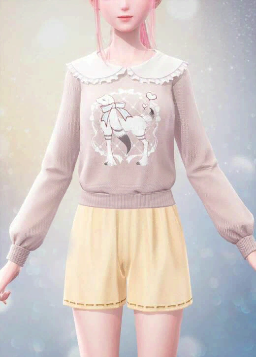 Pink Sheep | Infinity Nikki Wiki | Fandom
