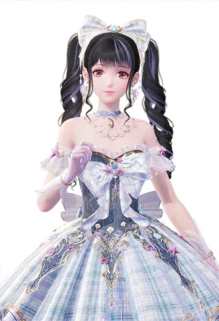 Pink Ribbon Waltz: Variation | Infinity Nikki Wiki | Fandom