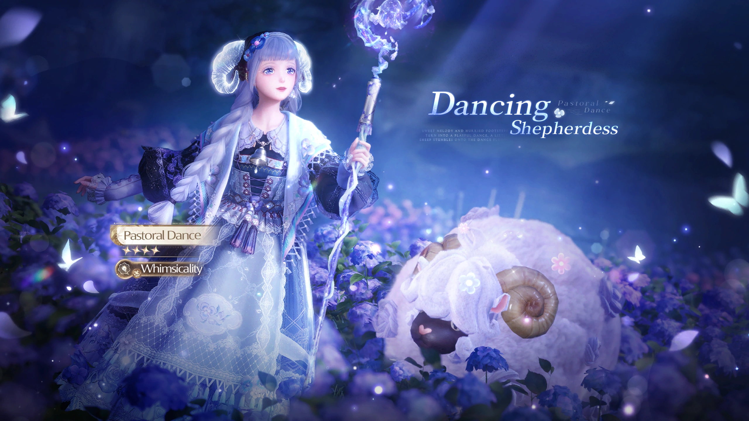 Dancing Shepherdess | Infinity Nikki Wiki | Fandom