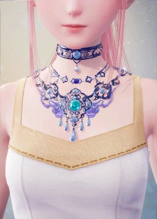 Jade Steps | Infinity Nikki Wiki | Fandom