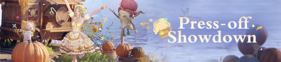 Press-off Showdown | Infinity Nikki Wiki | Fandom