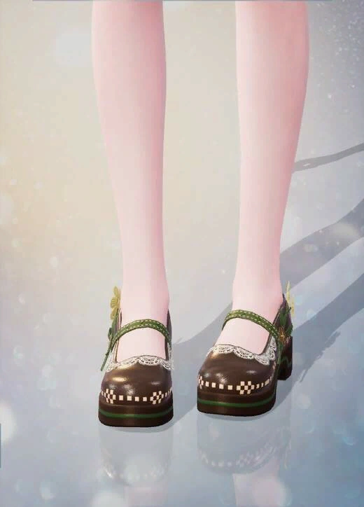 Footsteps in the Wilderness | Infinity Nikki Wiki | Fandom
