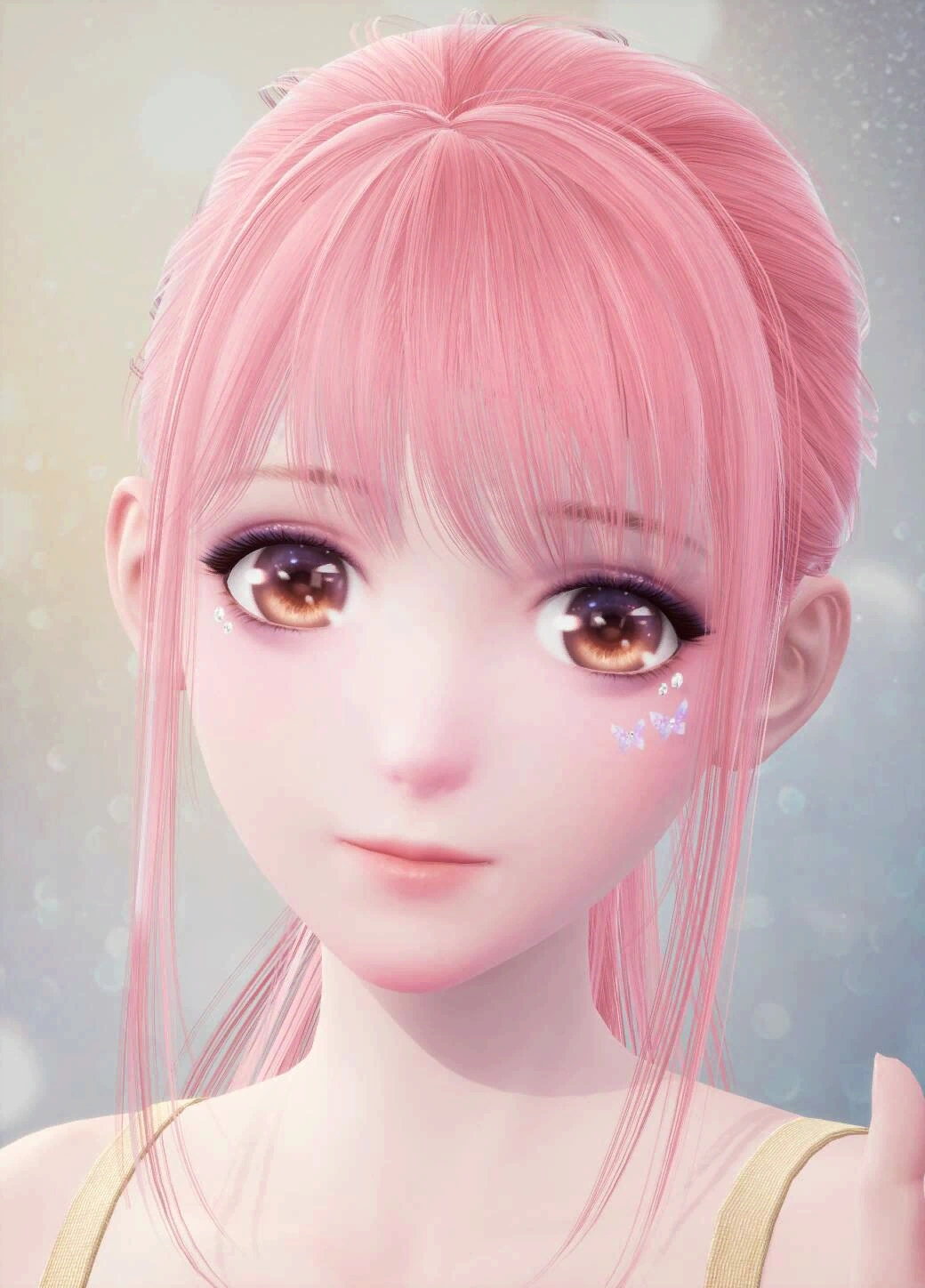 Mermaid's Glow | Infinity Nikki Wiki | Fandom