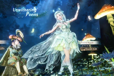 heart of infinity love nikki