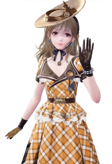 Timeless Echo | Infinity Nikki Wiki | Fandom